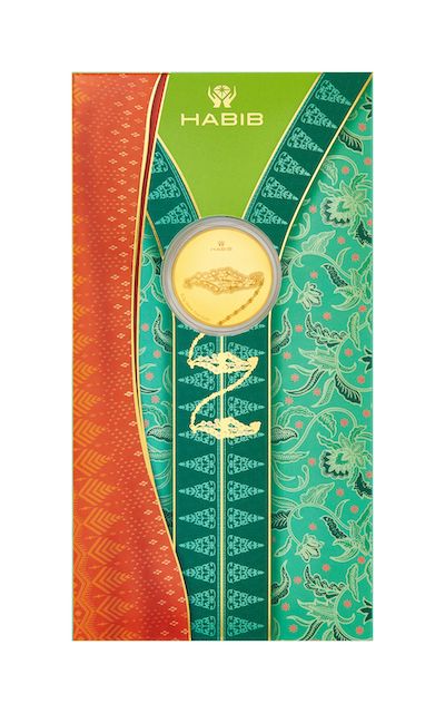 HABIB Abadikan Hadiah Kebahagiaan, Melakar Semangat Serta Warisan Malaysia Sempena Bulan Kemerdekaan