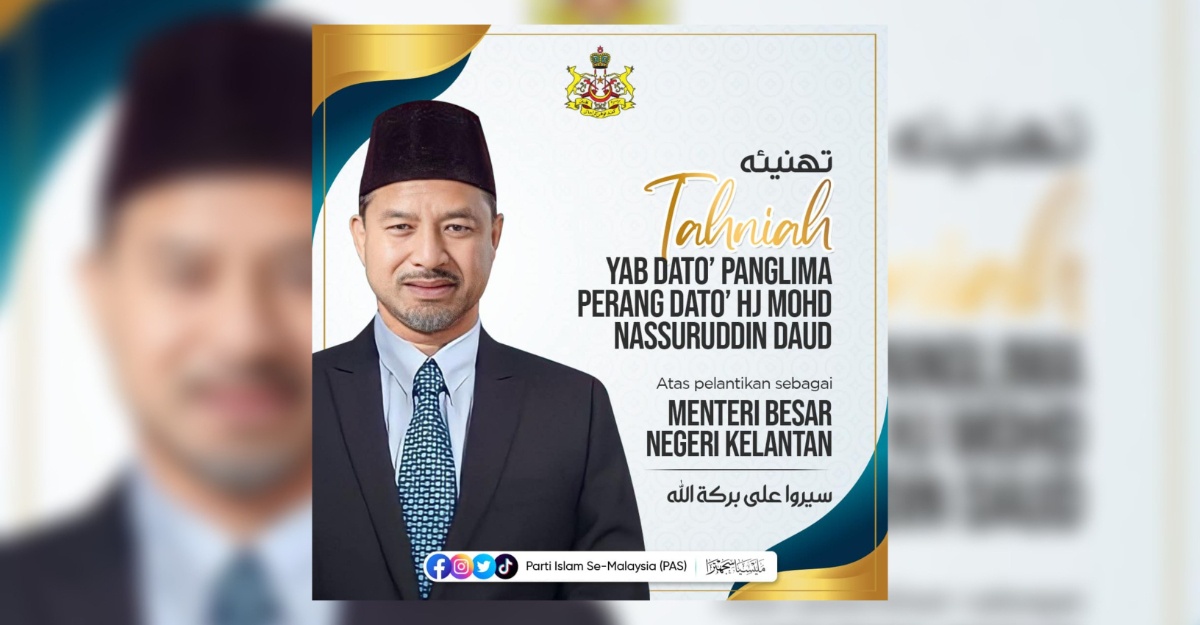 Gelaran 'Dato' Panglima Perang': Bukan Suka-suka Guna, Memang Ada Dalam ...