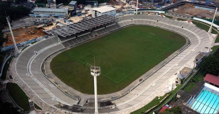 Stadium Merdeka, Ikonik Negara Dibuka Semula Pada Suku Pertama 2024