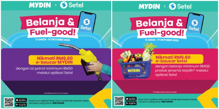 Wujud Sebelum Merdeka, Ini Sejarah Pasar Raya MYDIN & Apa Kaitan Dengan ...