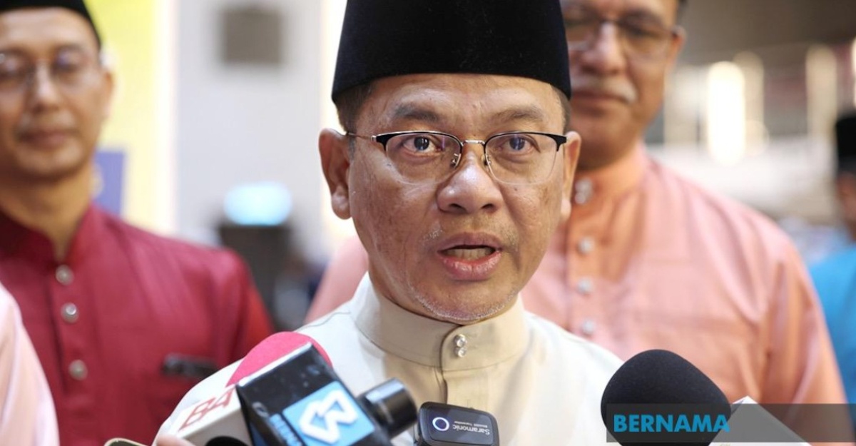 Menteri Agama Jelaskan Lafaz Taklik Cerai Isteri ”Jika Anwar Masih PM ...