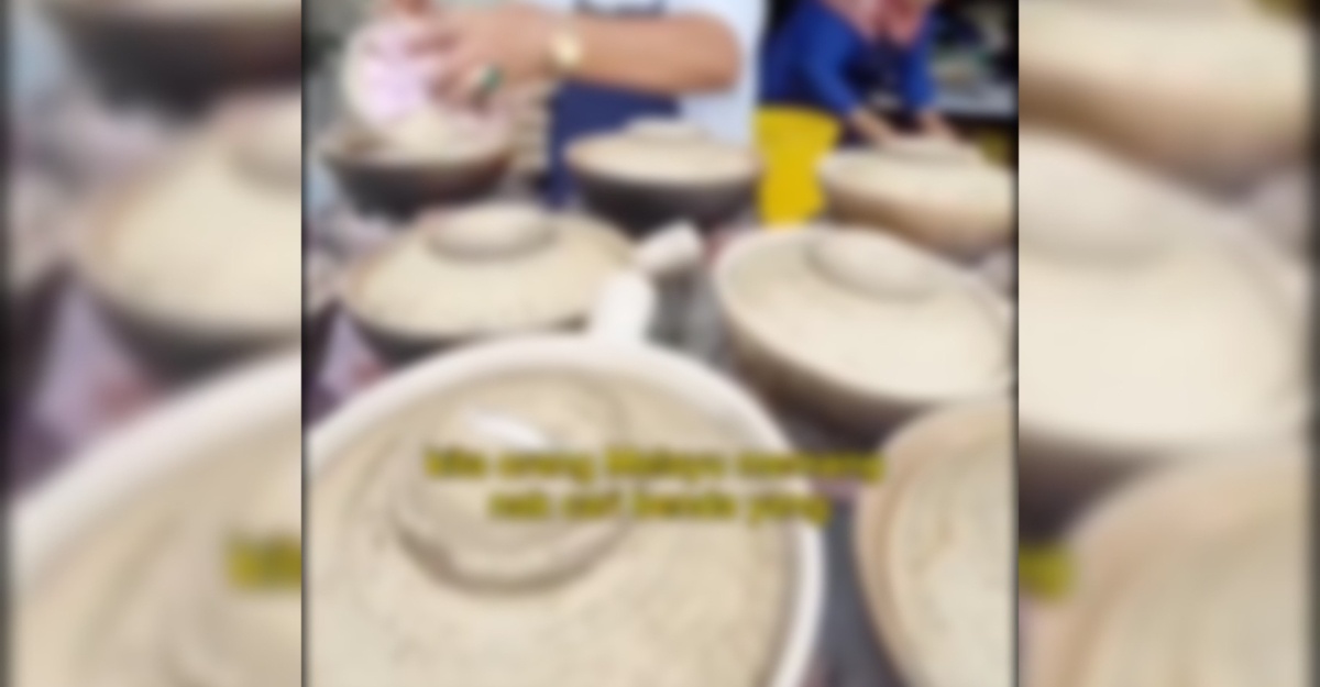 Claypot Chicken Rice Viral Disahkan Tiada Sijil Halal JAKIM