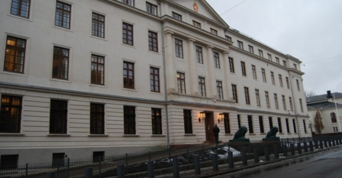 Perkhidmatan Perisikan Norway Tahan Pemuda Malaysia Atas Dakwaan ...