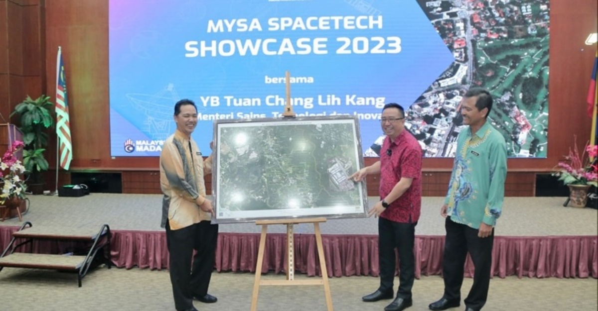 Malaysia Rancang Bina Tapak Pelancaran Roket Angkasa