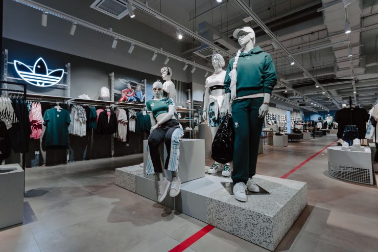 Adidas Melancarkan Kedai Konsep Home Of Sport Pertama Malaysia Di Mid ...