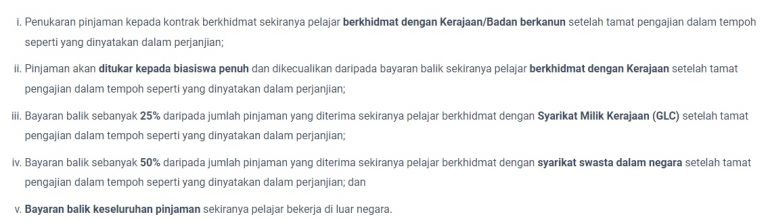 Bergantung Pada CGPA, Ini Perbezaan Pinjaman Pendidikan Antara JPA ...