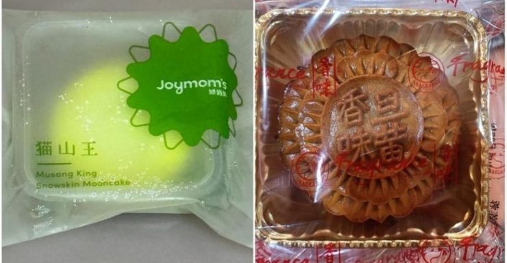 Dua Kek Bulan Keluaran Syarikat Malaysia Dikesan Mengandungi Bakteria - SFA