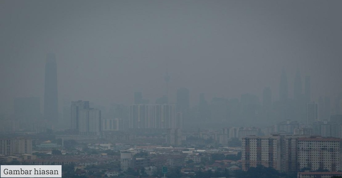 Indonesia Nafi Tuduhan Jerebu Rentas Sempadan Melintasi Malaysia