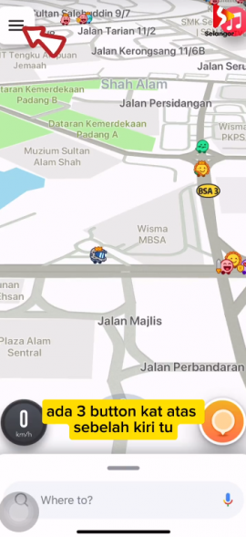 Cara Set “Child Reminder” Pada Waze, Bantu Elak Kejadian Tertinggal Anak Dalam Kereta