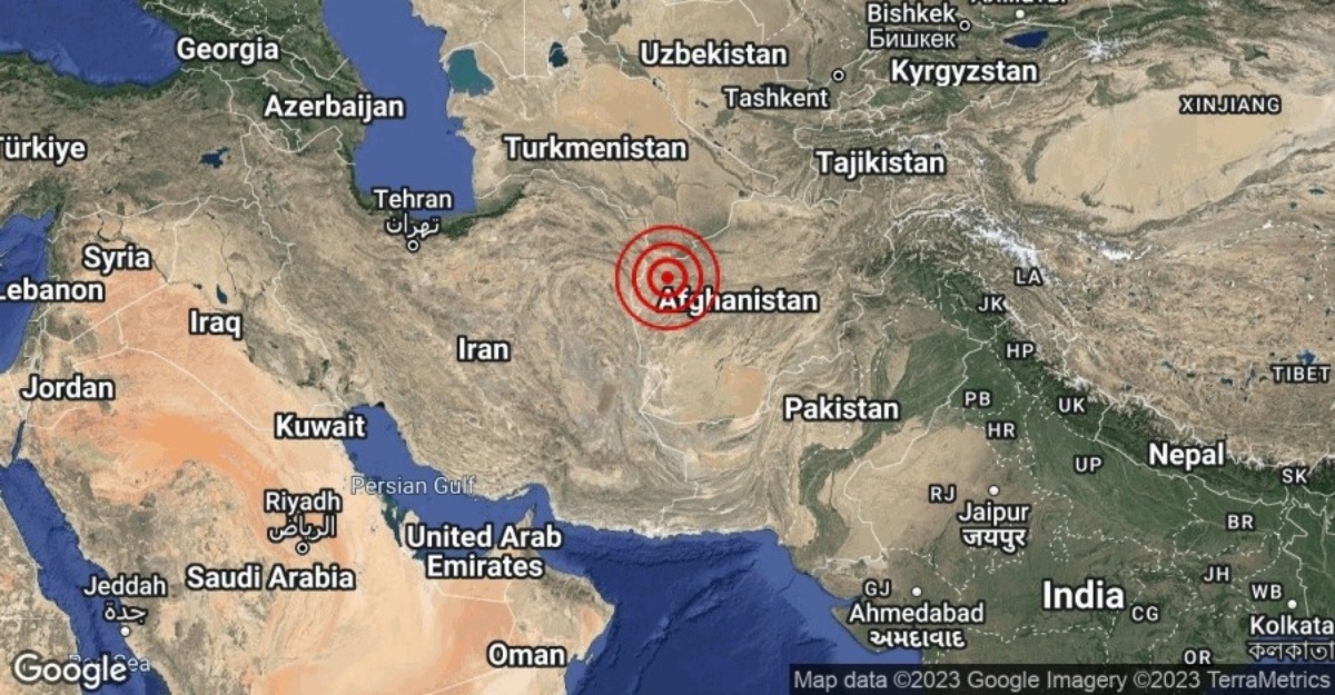 Afghanistan Dilanda Gempa Bumi Lagi, Berkekuatan 6.3 Magnitud