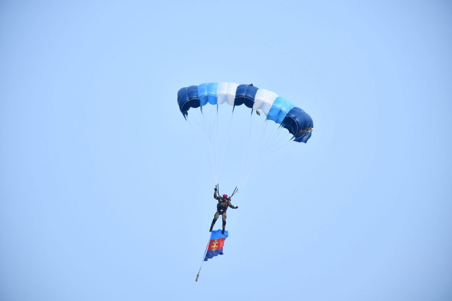 ATM Sambut Hari Angkatan Tentera Ke-90