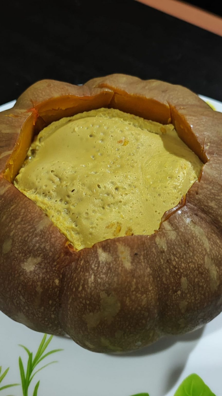 Dianggap Hidangan 'Rare', Ini Resipi Sekaya Labu Terengganu