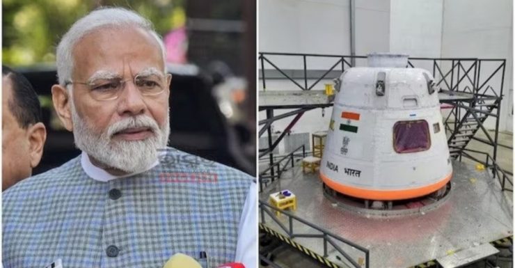 India Rancang Hantar Angkasawan Ke Bulan Pada Tahun 2040