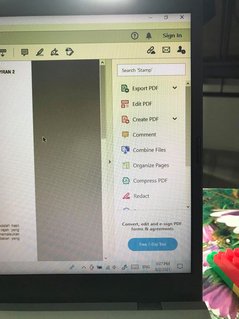 Tak Susah Rupanya, Ini Cara Buat Cop Digital Sendiri Di Rumah