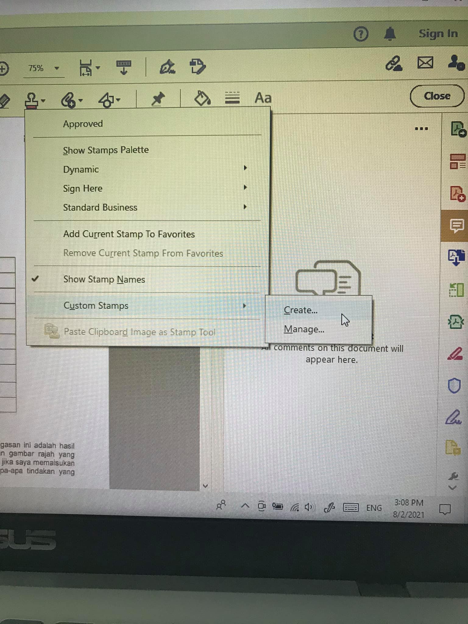 Tak Susah Rupanya, Ini Cara Buat Cop Digital Sendiri Di Rumah