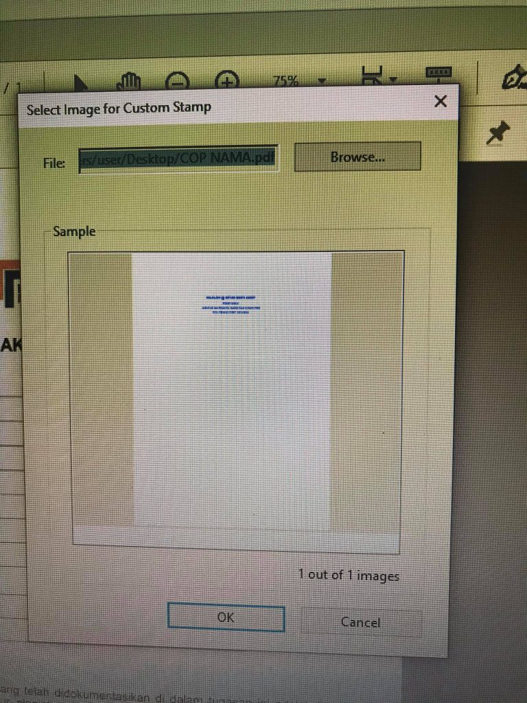 Tak Susah Rupanya, Ini Cara Buat Cop Digital Sendiri Di Rumah