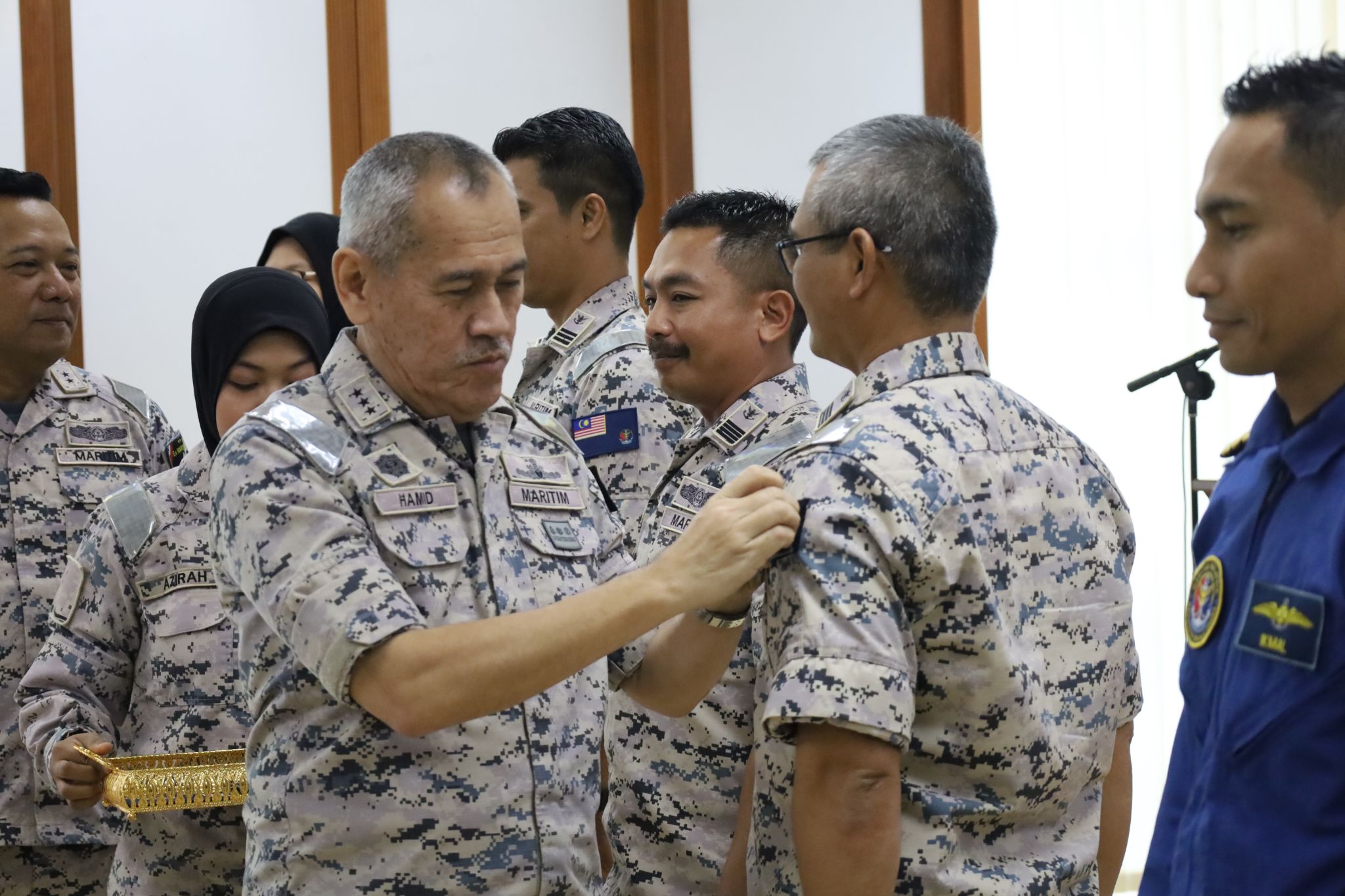 Eksesais Maritim Perkasa Timur Berjaya Tingkat Kompetensi Dan Keupayaan ...