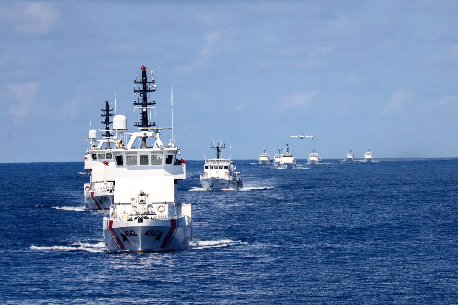 Eksesais Maritim Perkasa Timur Berjaya Tingkat Kompetensi Dan Keupayaan Maritim Malaysia