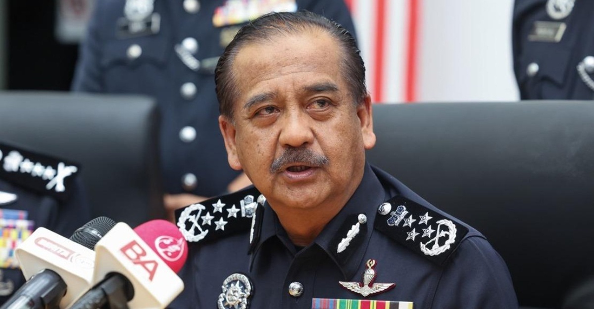 PDRM Sedia Hantar Pasukan Sertai Misi Pengaman Ke Palestin - KPN