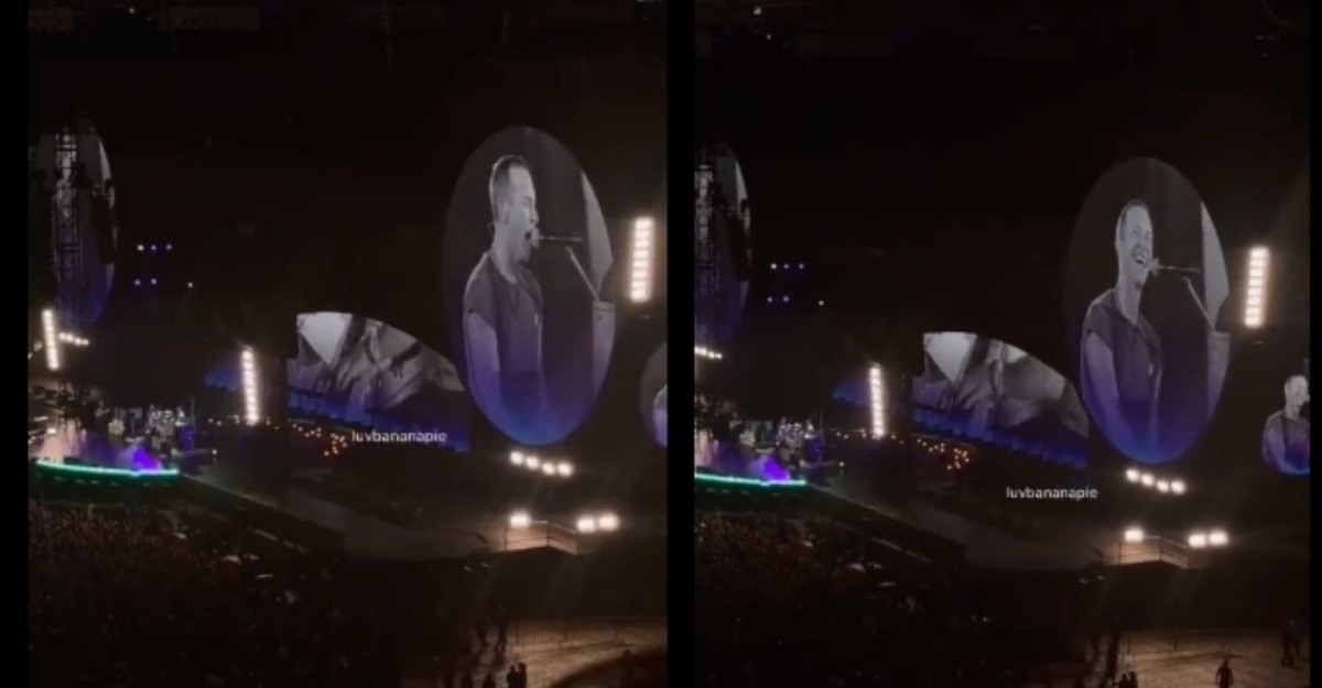 Vokalis Coldplay Pun Terjebak, Ucap "Tagline" 'Pinjam Seratus' Ketika ...