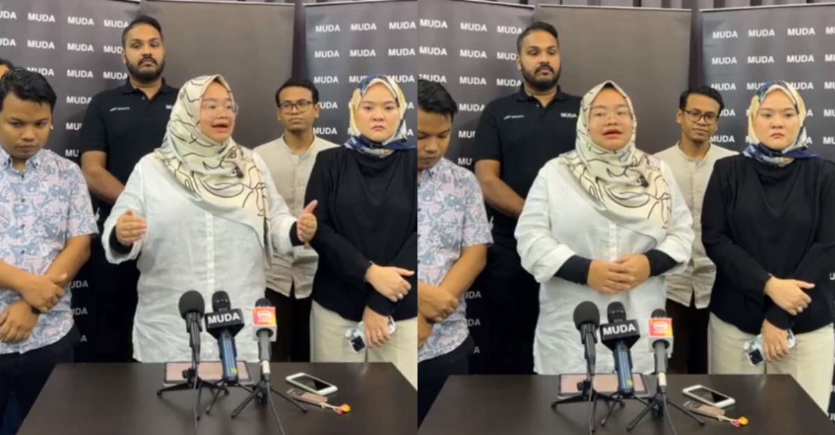 MUDA Akan Kukuhkan Kerjasama Dengan Parti Luar Negara - Amira Aisya