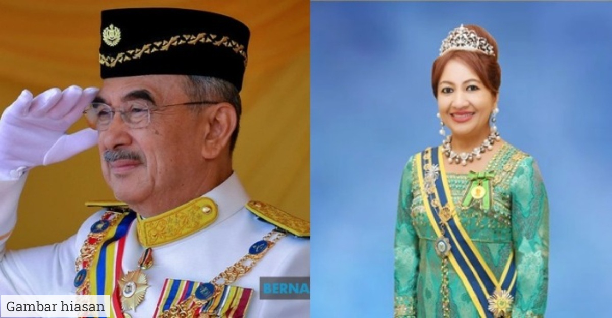 Yang Dipertua Negeri Melaka, Raja Puan Muda Perlis Terima Ijazah ...