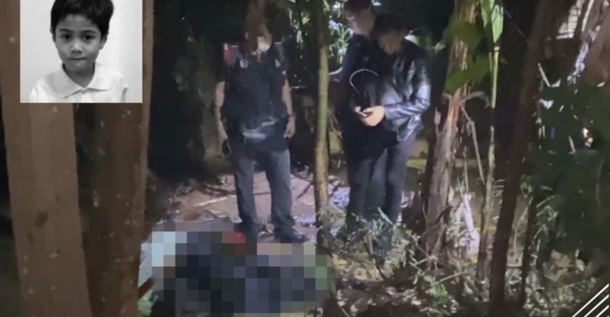 Kematian Zayn Rayyan Diklasifikasikan Sebagai Kes Bunuh - Ketua Polis ...