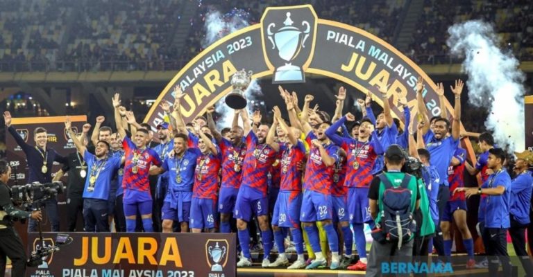 Johor Umum 17 Dis Hari Cuti Peristiwa Khas Sempena Kejayaan JDT