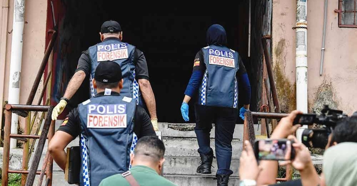 Kes Zayn Rayyan: Barang & Objek Ditemui Polis Jadi Petunjuk Baharu