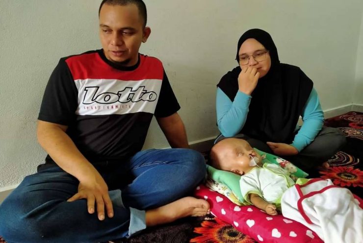 Anak Syurga, Adik Muhammad Bilal Yusra Meninggal Dunia