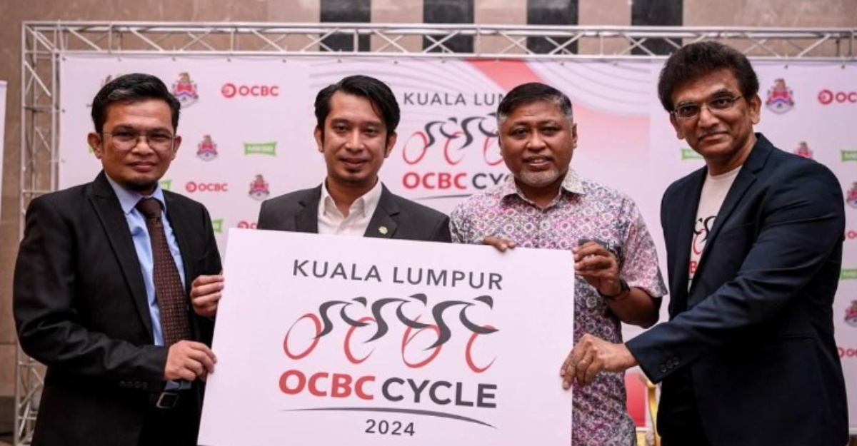 OCBC Cycle Kuala Lumpur 2024, Perkenal Kembali Acara Kayuhan Kategori ...