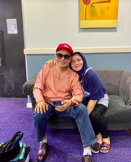 Jangkitan Kuman Dalam Darah, Hamdan Senario Ditidurkan