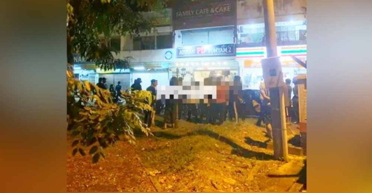 Wadar Penjara Mati Mengejut Dalam Kereta