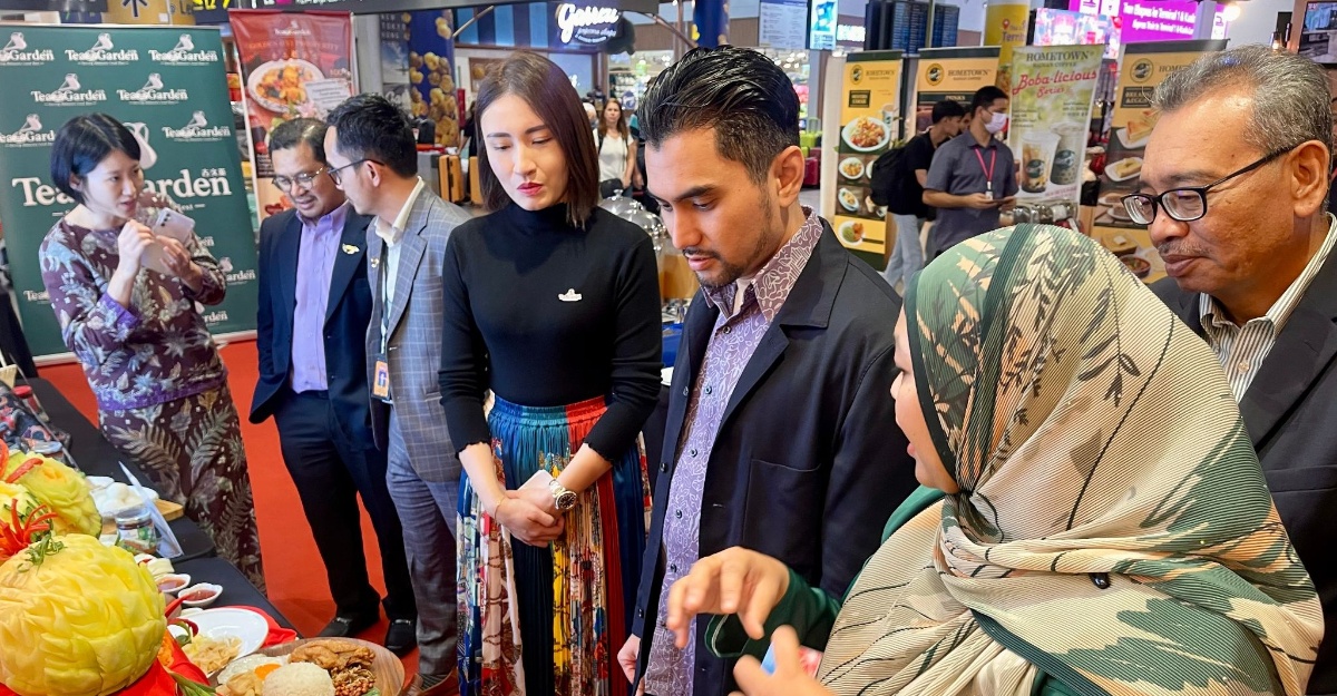 Tea Garden Buka Cawangan Terbaru Di Gateway@KLIA2, Sasar Jadi Pintu ...
