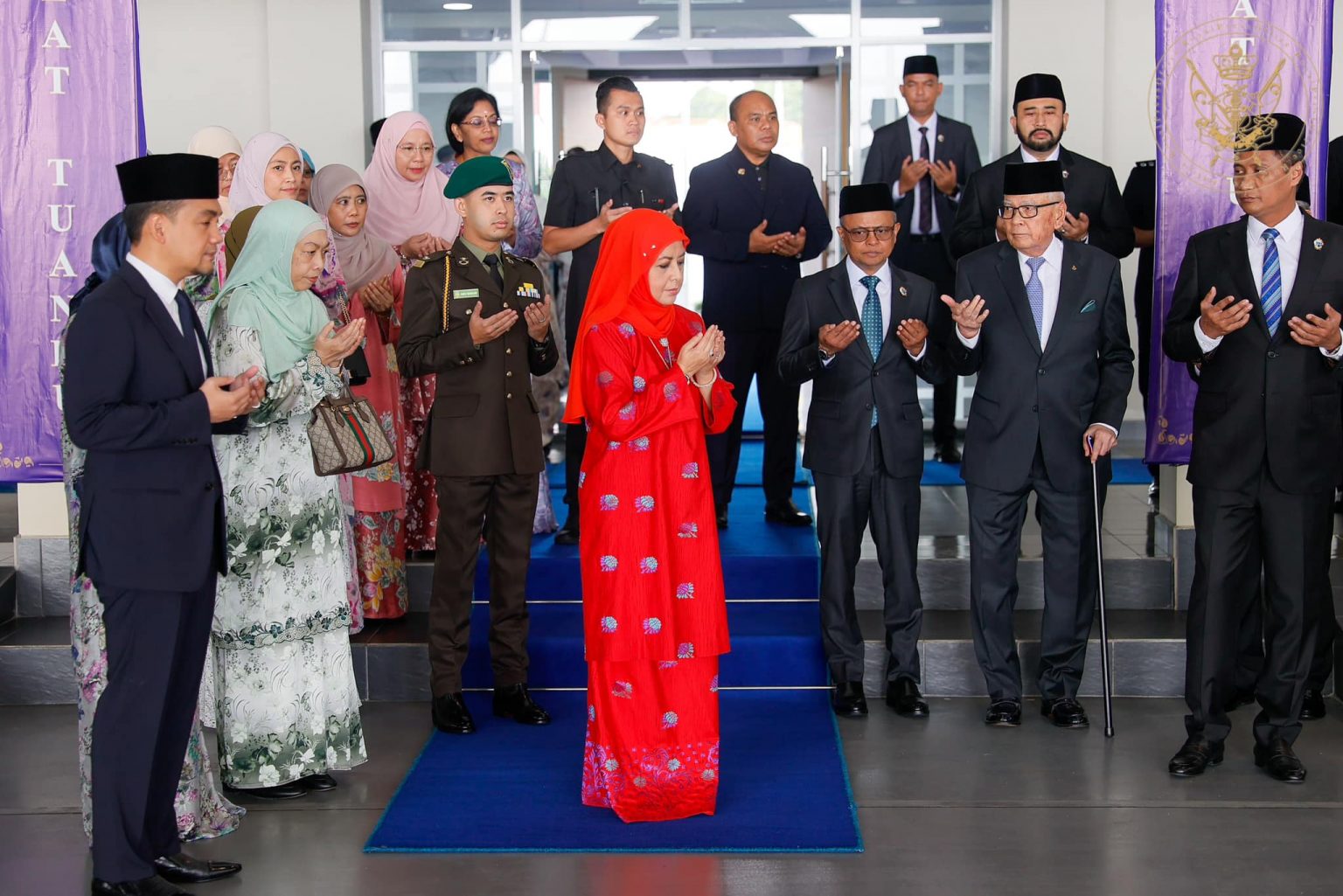 Dari Puteri Perak, Raja Zarith Sofiah Kini Bergelar Raja Permaisuri Agong