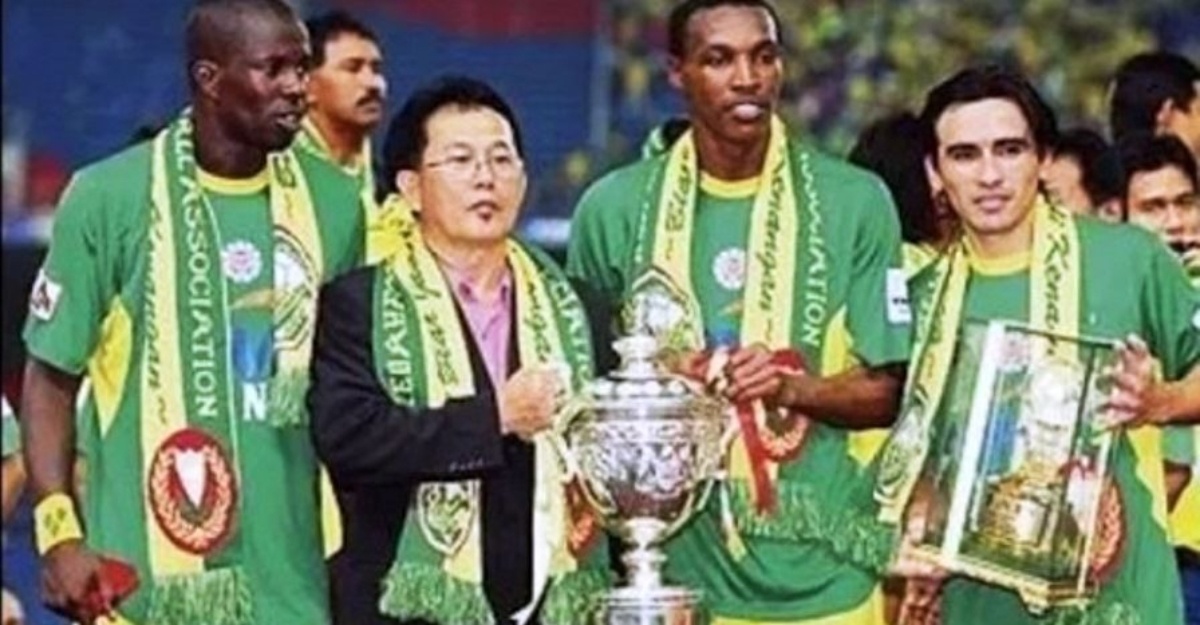 Cipta Kejuaraan "Double Treble", Jasa Azraai Khor Untuk Kedah Tiada Galang Gantinya