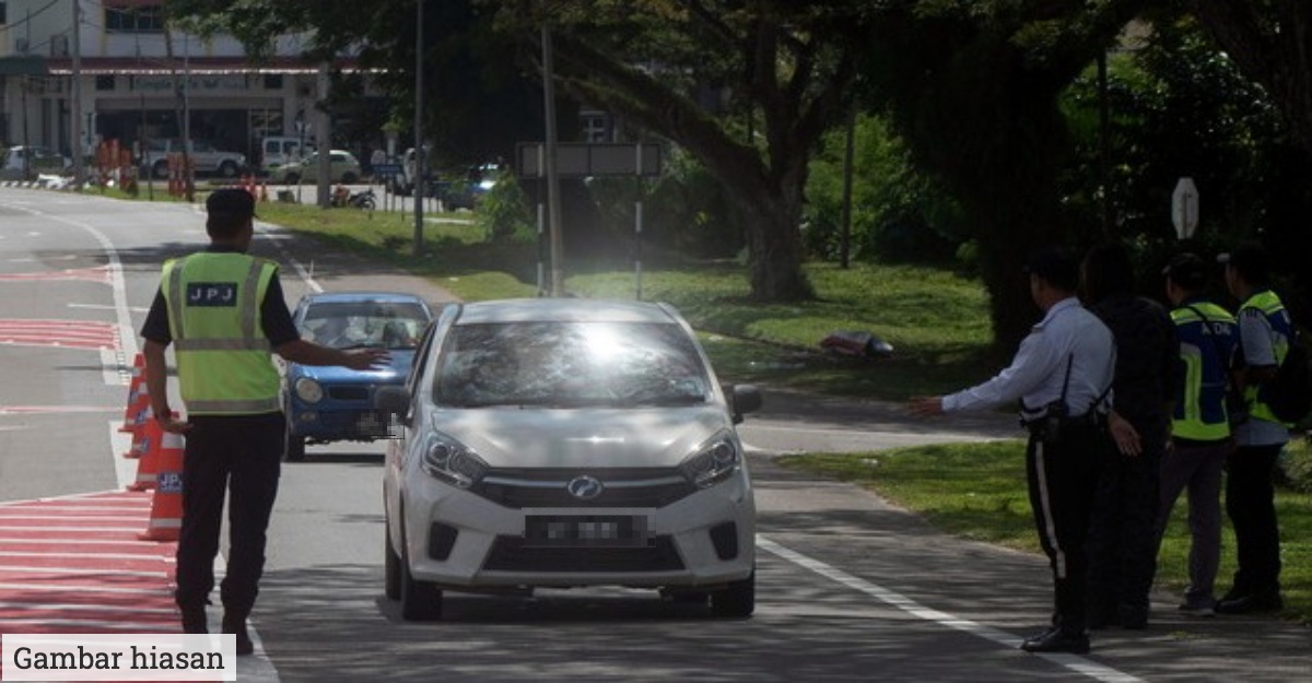 Jangan Main "Modified", Ini Spesifikasi Nombor Plat Yang Dibenarkan JPJ