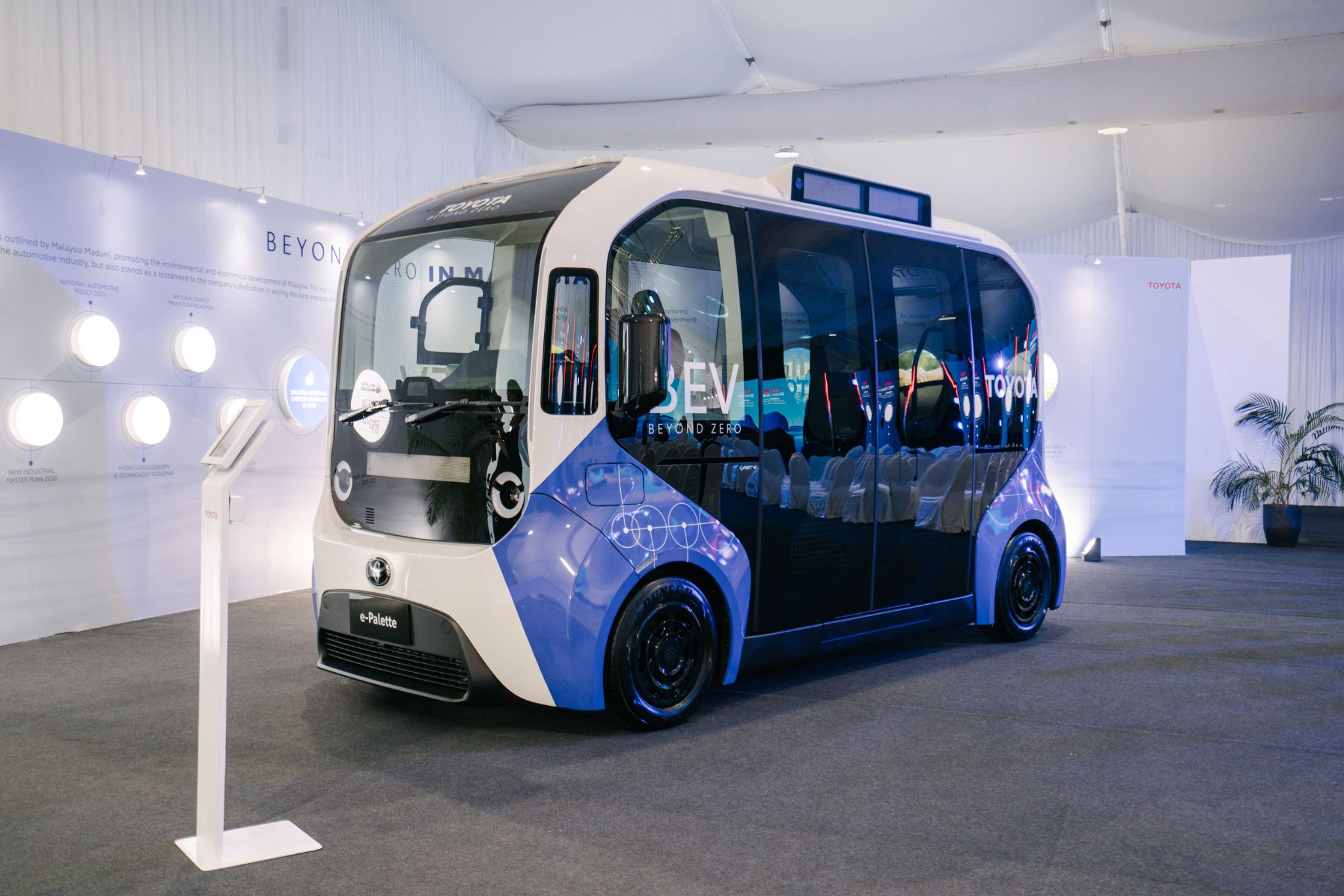 UMW Toyota Motor Memperkenalkan Inisiatif Transformasi 'Beyond Zero'