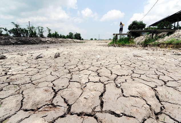 Waspada, Ini Kesan Gelombang Haba Yang Anda Perlu Tahu