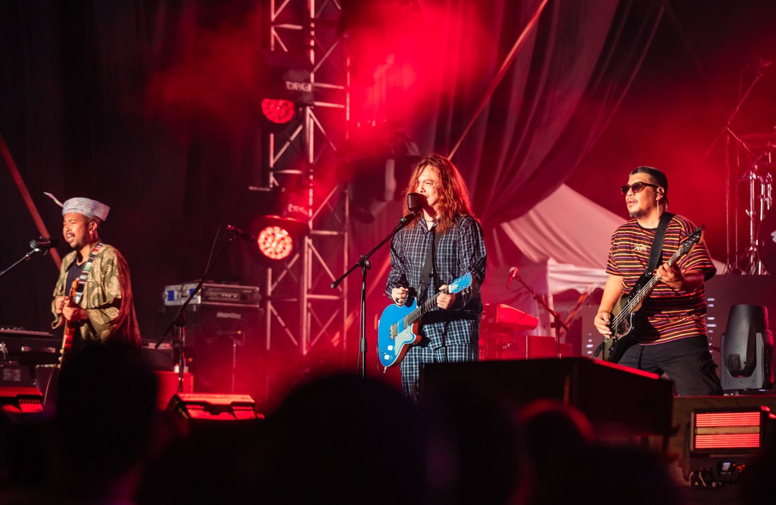 Hitman Group Raikan Ulang Tahun Ke-15 Dengan Persembahan Mantap 3 Band ...