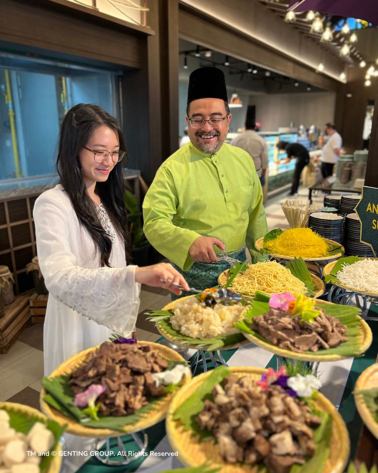 Terokai Keunikan Perjalanan Gastronomi ke Pantai Timur di Resorts World ...
