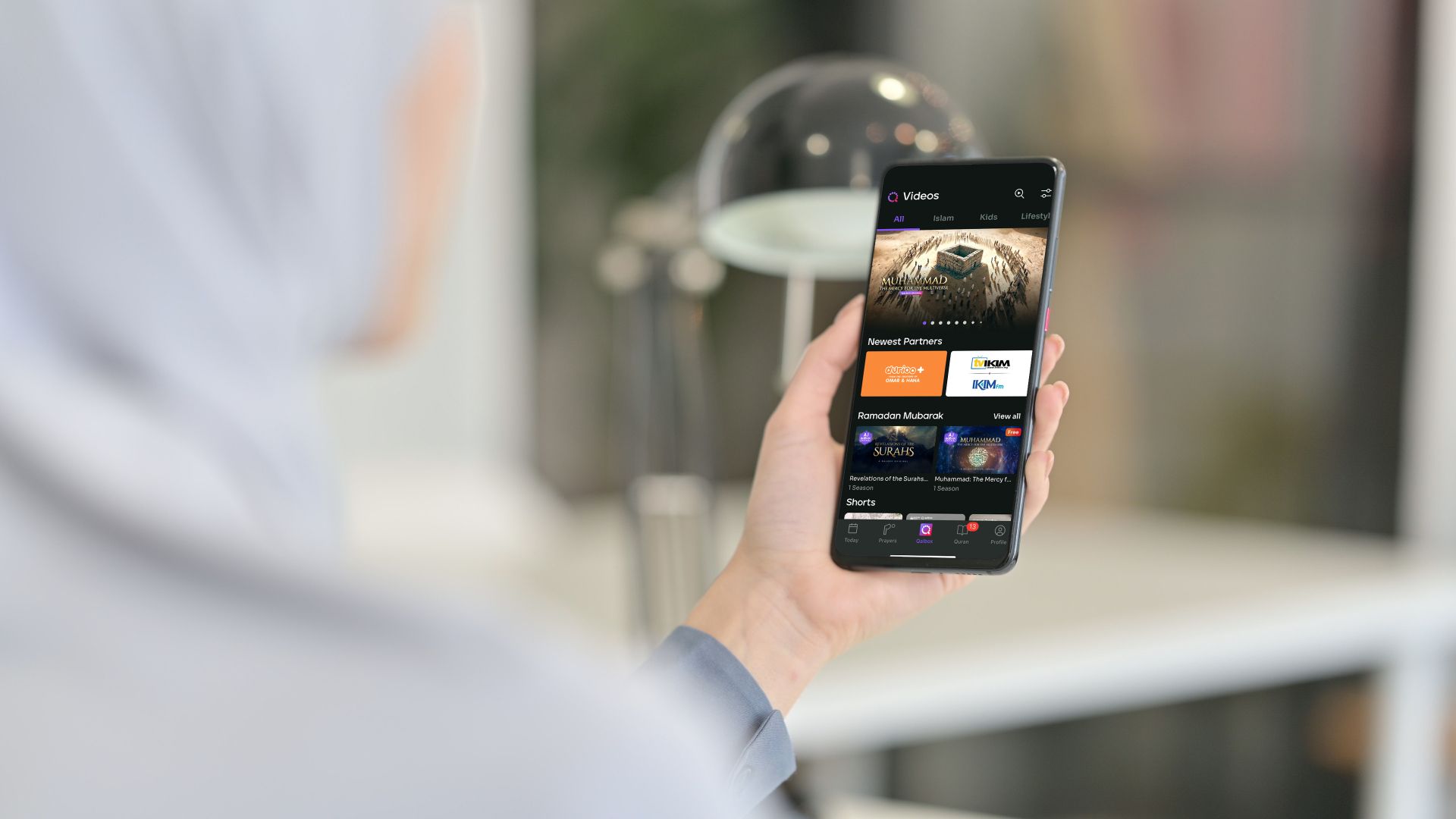 Qalbox Bekerjasama Dengan Durioo+ & IKIM Untuk Menyalurkan Kandungan ...