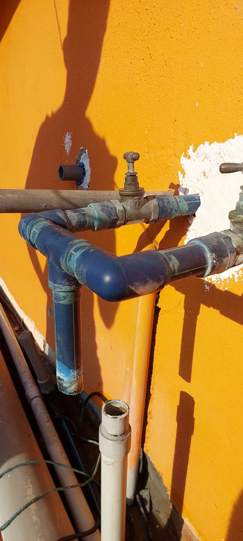 ABS Atau PVC? Lelaki Kongsi Tip Penggunaan Jenis Paip Di Rumah