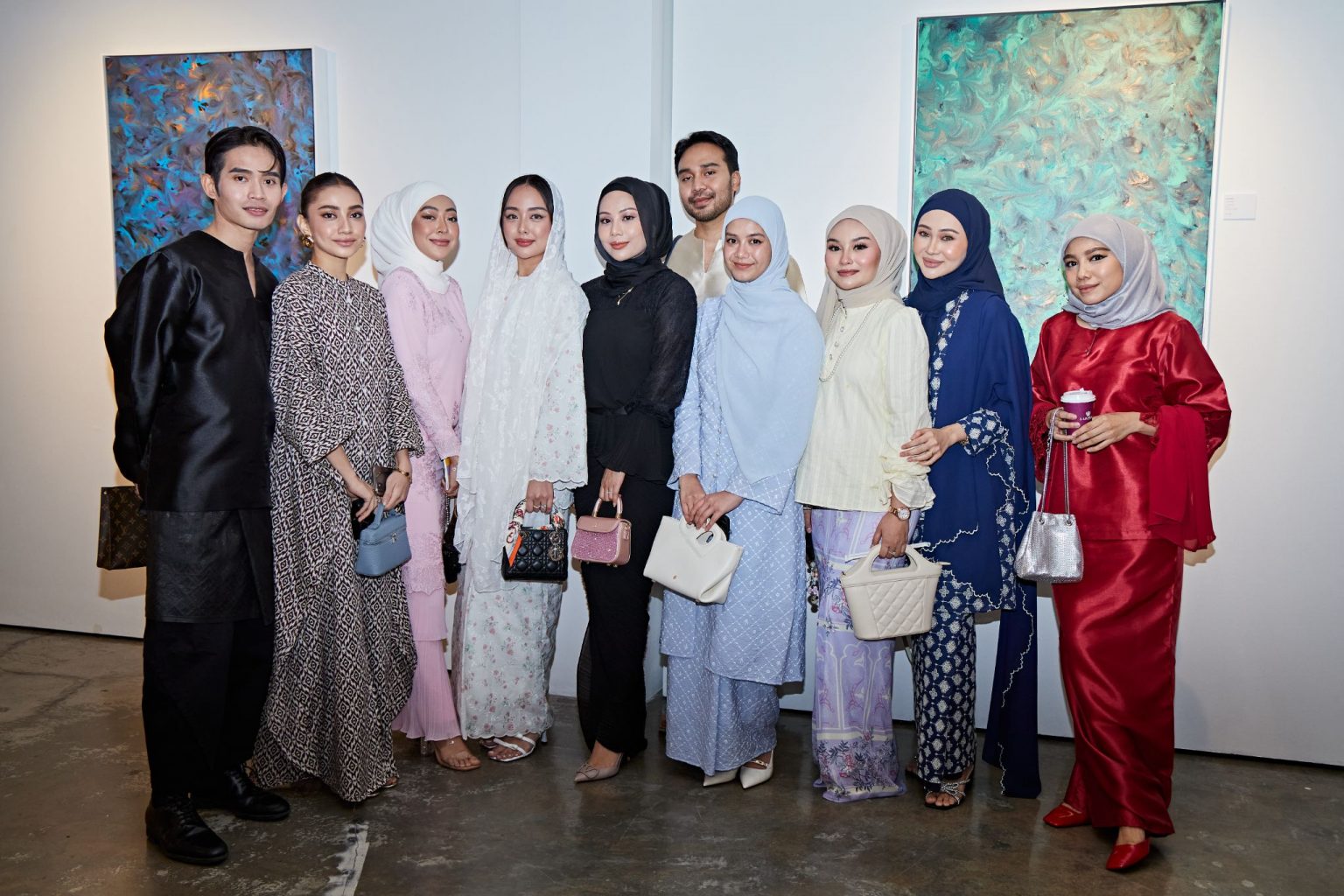 HARTA Teroka Rangkaian Persepsi Melalui Pameran ‘Interwoven Realities’