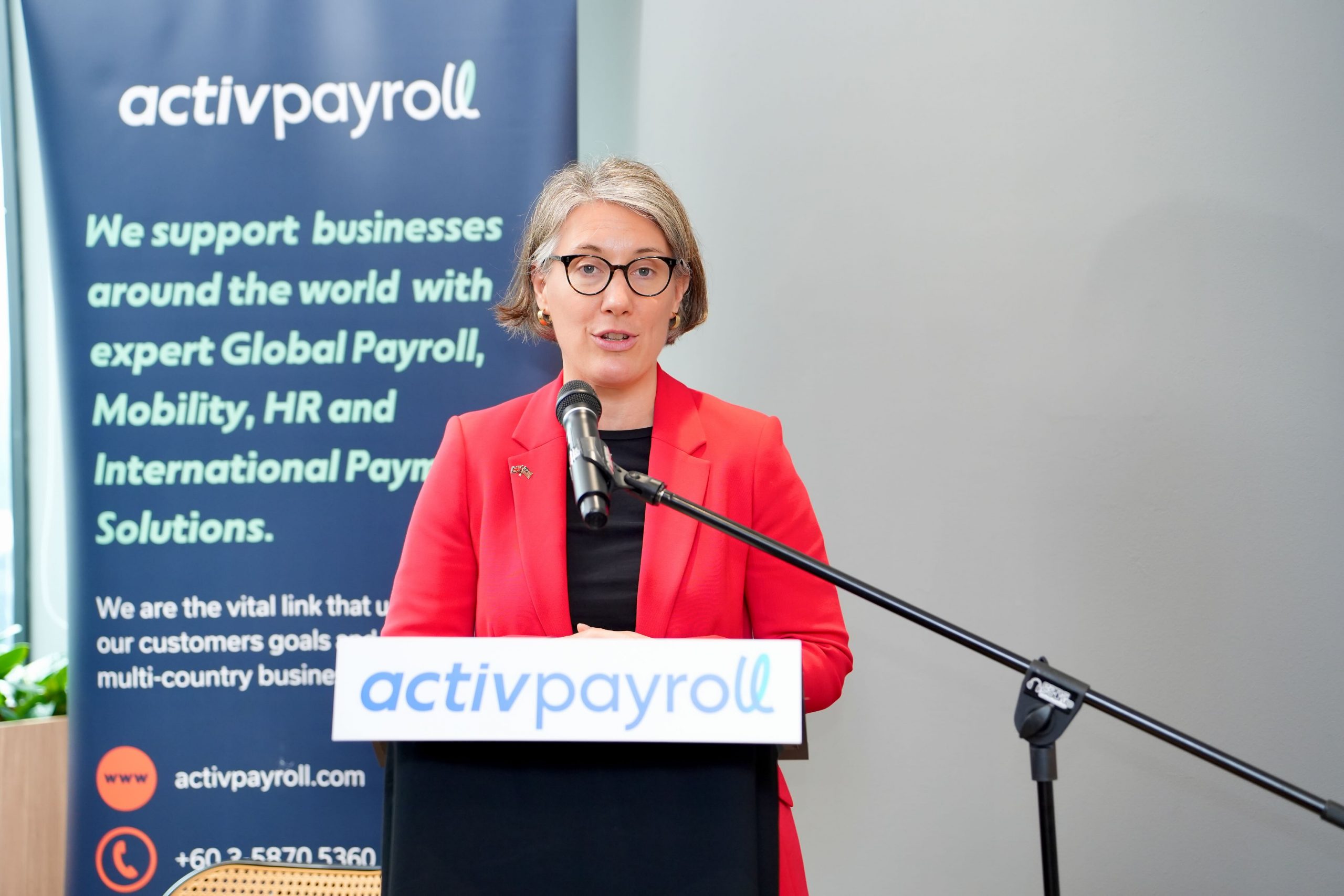 Activpayroll Perkukuh Kehadiran Di APAC Melalui Pembukaan Pejabat Di ...