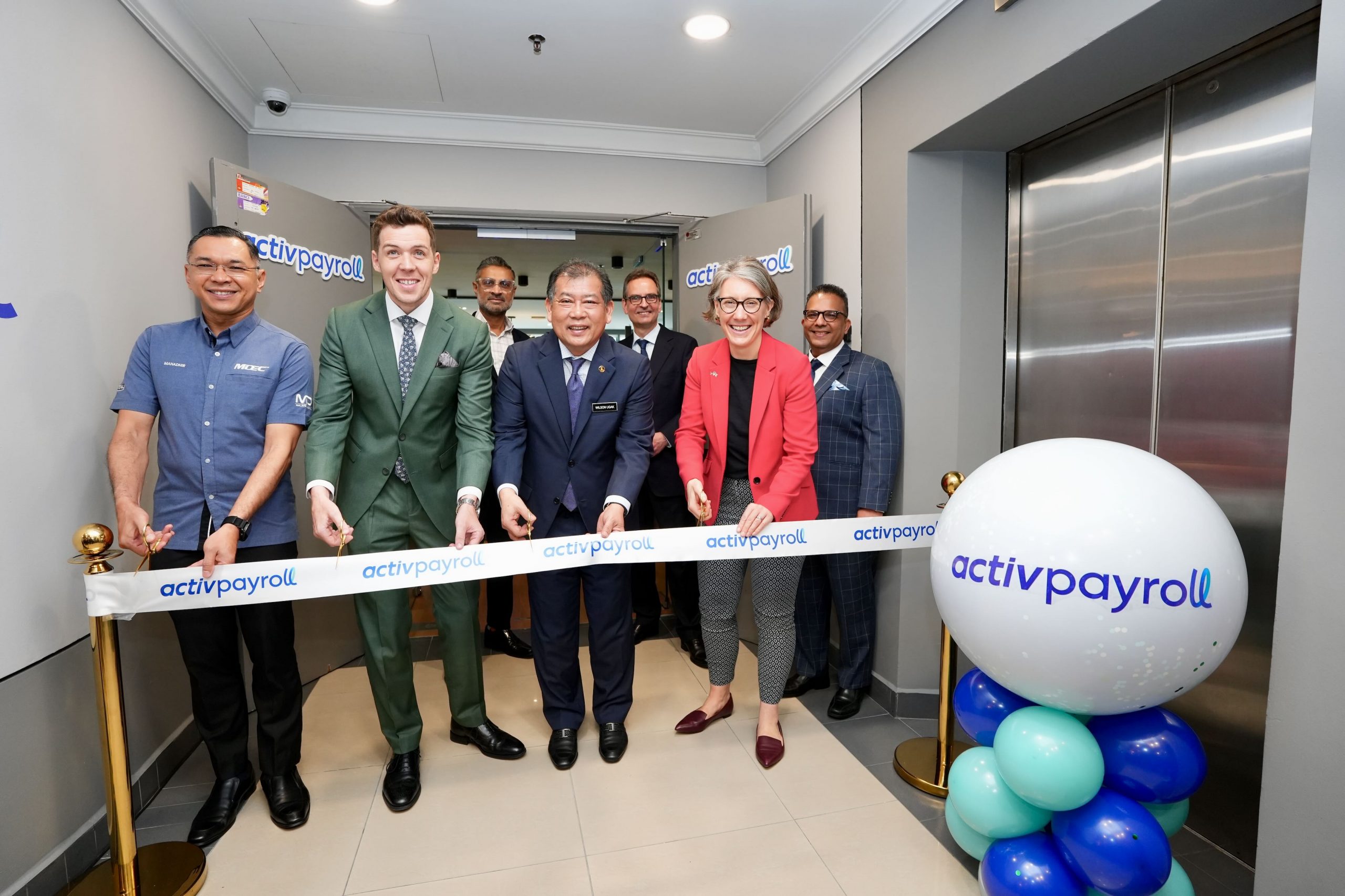 Activpayroll Perkukuh Kehadiran Di APAC Melalui Pembukaan Pejabat Di ...