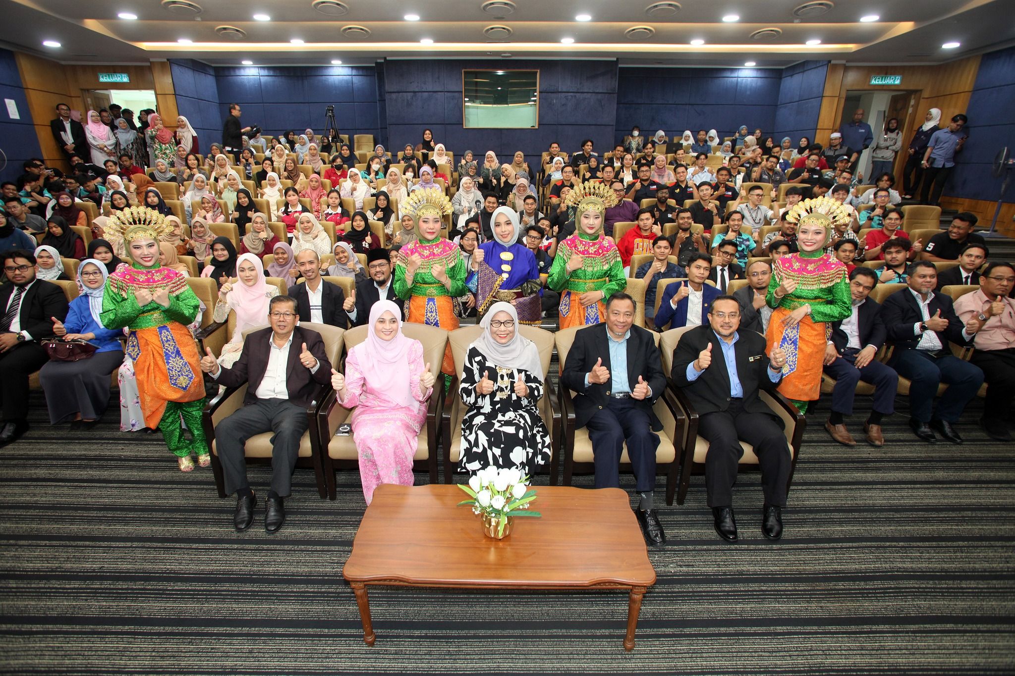 TEJA Ikon Baharu Julang Keunggulan Mahasiswi UTeM