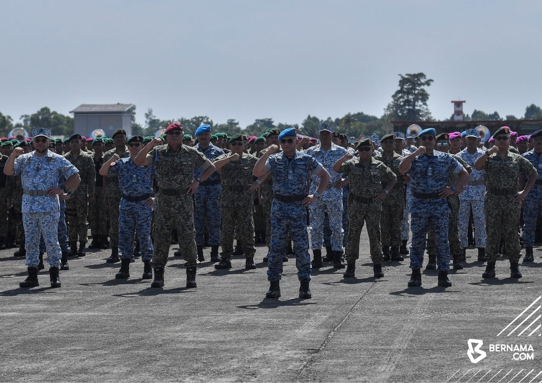 Kehebatan Pasukan Disegani Ramai, Ini Apa Yang Anda Perlu Tahu Tentang ...