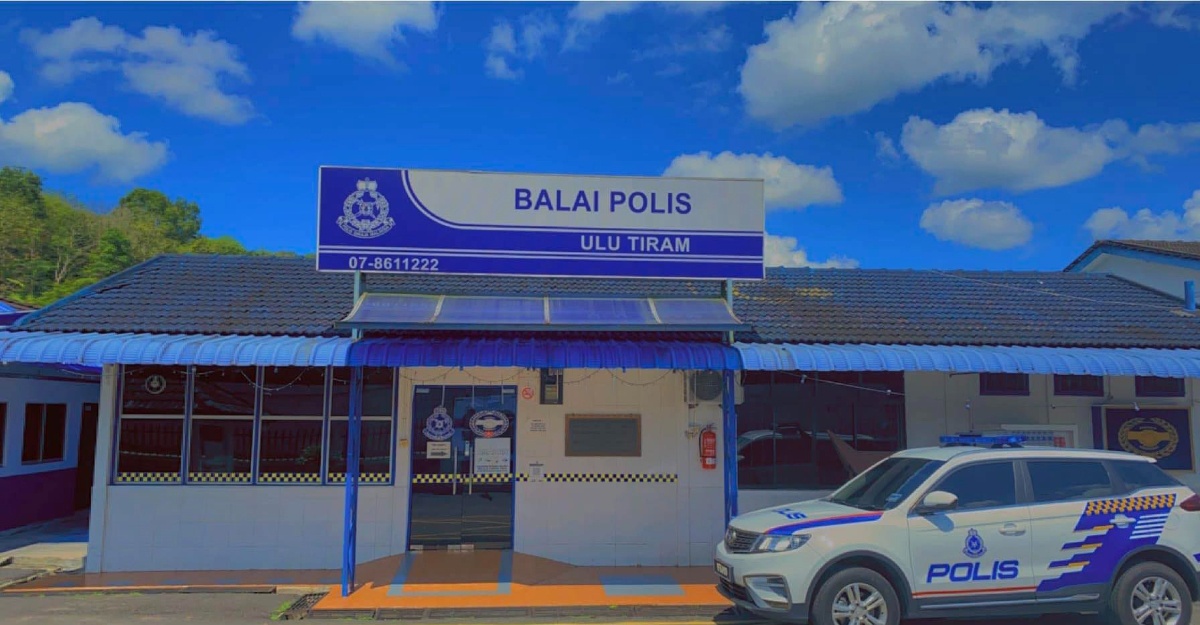 Dua Anggota Polis Maut Dalam Insiden Serangan Di Balai Polis Ulu Tiram ...