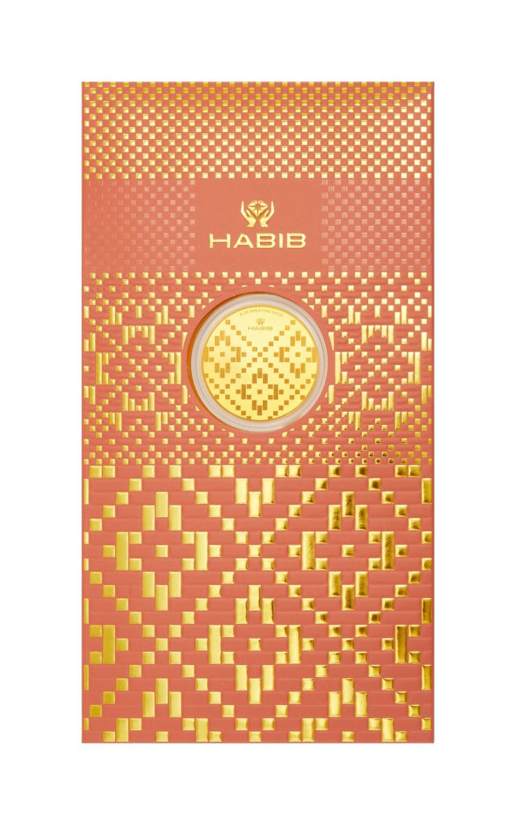 HABIB Angkat Warisan Budaya Dalam Koleksi Anyaman 2.0 Wafer Syiling ...